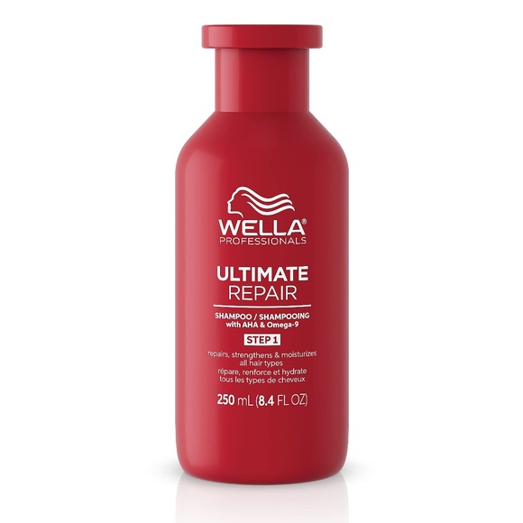 Wella | Hair | Wella Ultimate Repair Shampoo | Poshmark